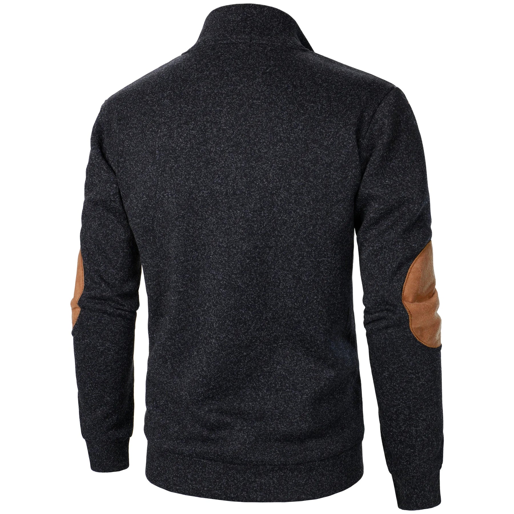 Griffin | Refined Half-Zip Accent Pullover – Aubrey's Boutique