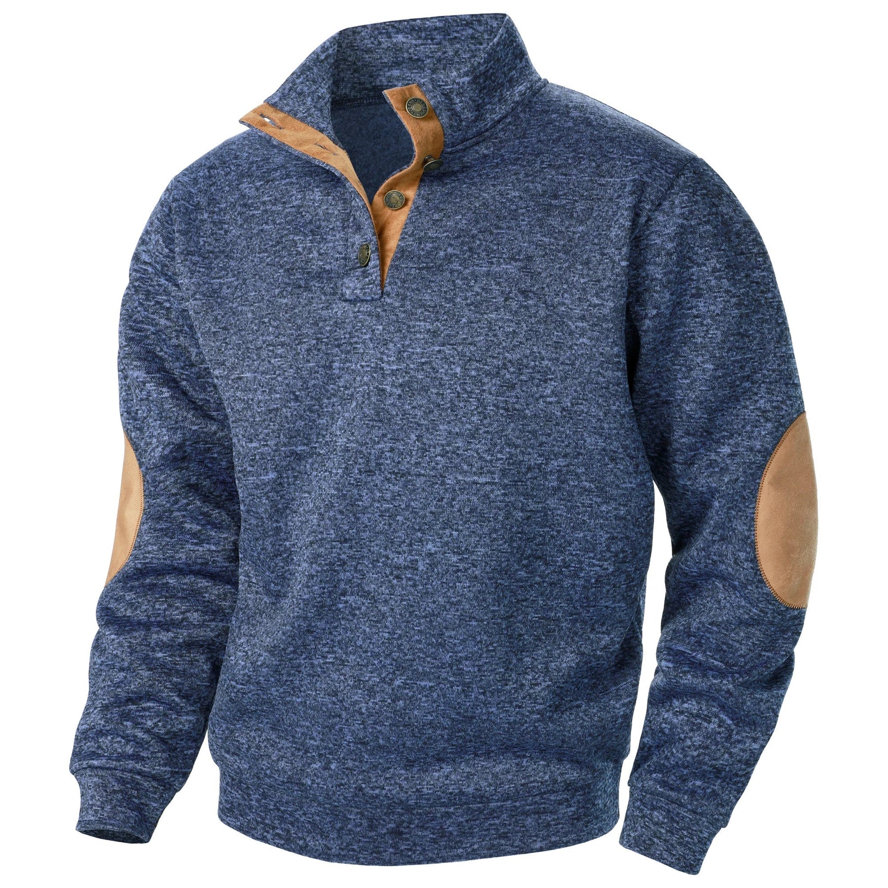Griffin | Refined Half-Zip Accent Pullover – Aubrey's Boutique